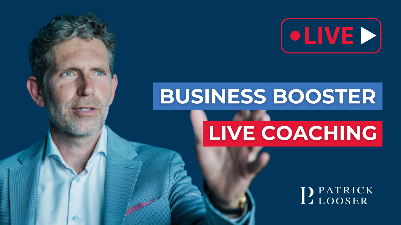 Business Booster Live-Show